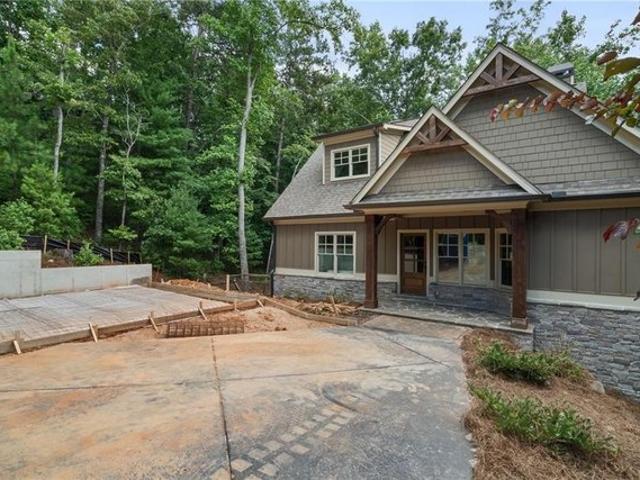 43 Osi Way, Big Canoe, GA 30143