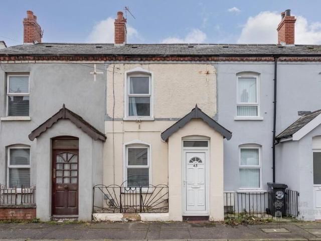 43 Parker Street, Belfast, BT5 4HN