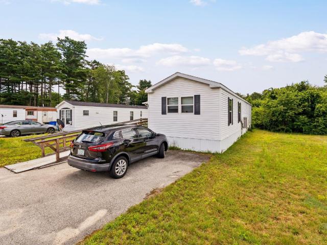 43 Pinyon Place