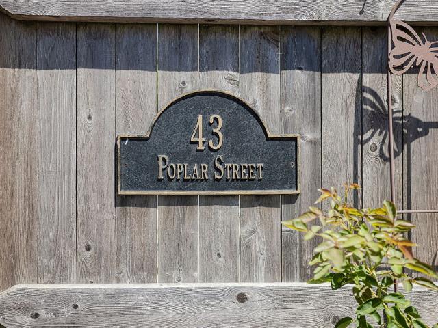 43 Poplar Street