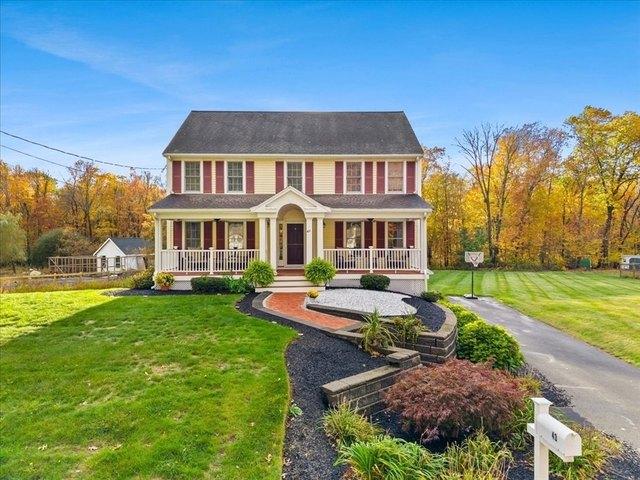 43 Progressive Ave, West Bridgewater, MA 02379