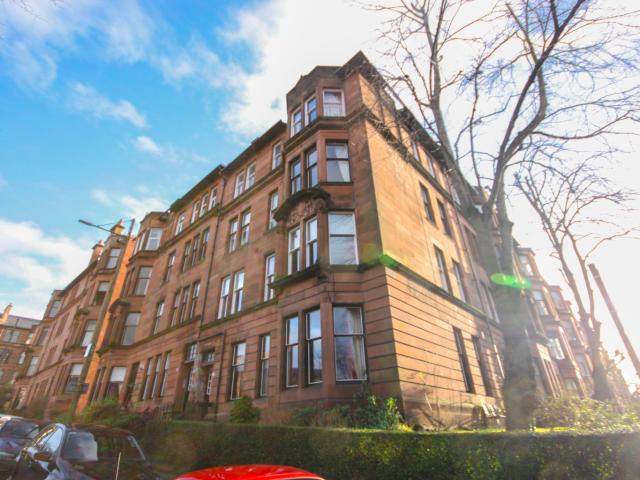 43 Queensborough Gardens, Flat 0/2, Glasgow, G12 9QP