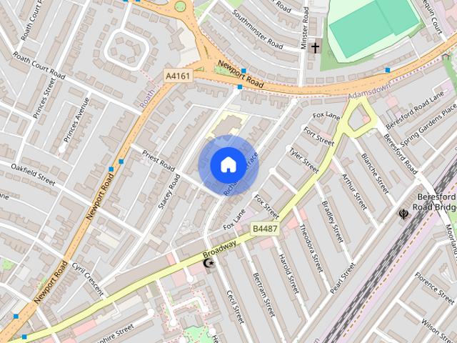 43 Richards Terrace, Cardiff, CF24