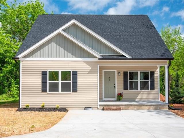 43 Robbins Cir, Lexington, NC 27292