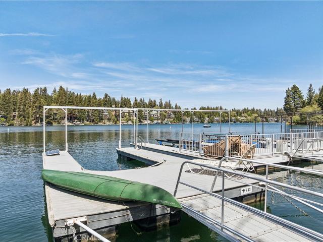 43 S43 Single Slip Dock
