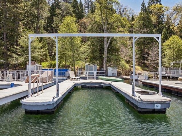 43 S43 Single Slip Dock, Lake Arrowhead, CA 92352