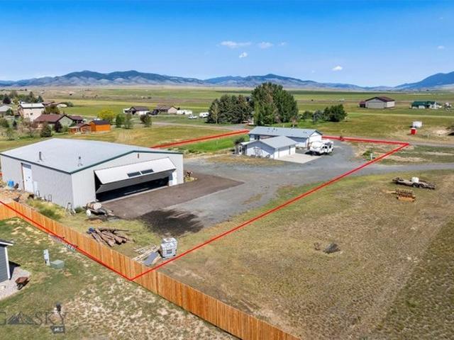 43 S Centurion Way, Whitehall, MT 59759