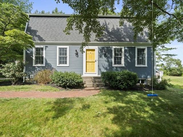 43 Salt Meadow Way, Marshfield, MA 02050