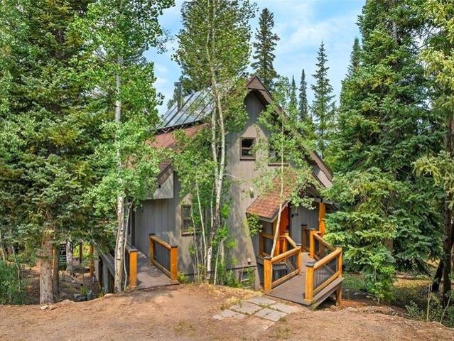 43 Ski Trail Cir, Breckenridge, CO 80424