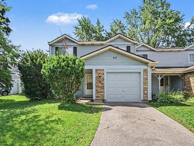 43 Stonefield Dr, Glendale Heights, IL 60139