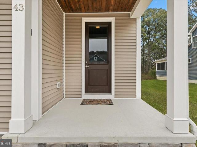 43 Stingray Harbor Dr, Ocean View, DE