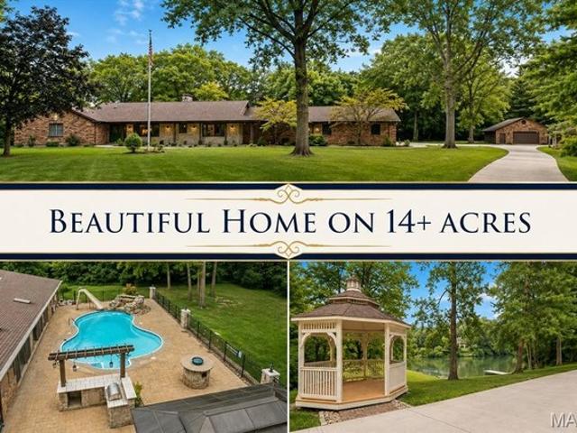 43 Sugar Ln, Collinsville, IL 62234