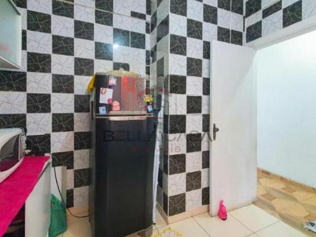 43m² Ipiranga Térreo 1 dormitório,sala,cozinha,banheiro, área de serviço, sem vaga de garagem
