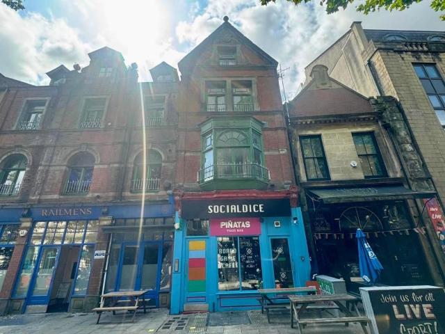 43D Wind Street, Swansea SA1, 1 bed flat to rent, £700 pcm | PrimeLocation