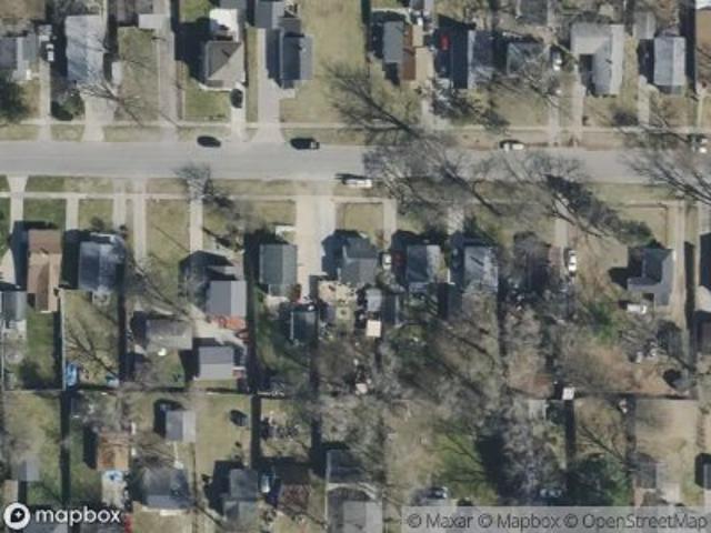 43rd St SE
