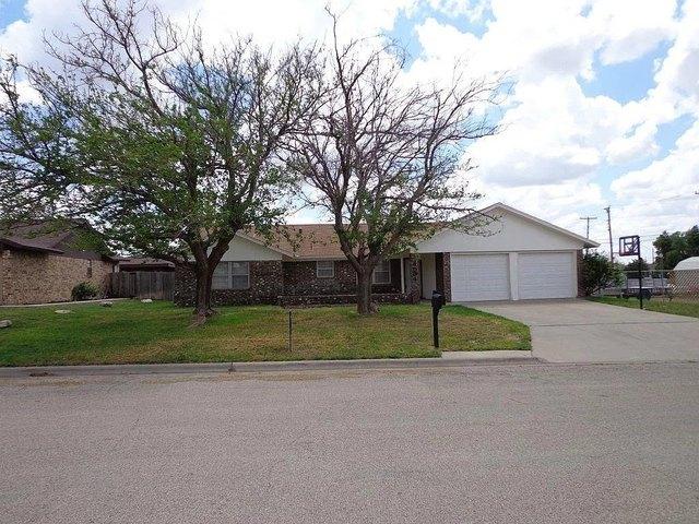 4004 Vicky St, Big Spring, TX 79720