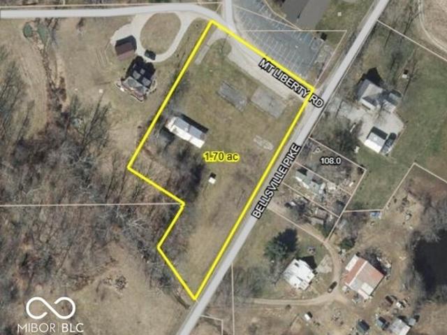 4005 MT Liberty Rd, Nashville, IN 47448