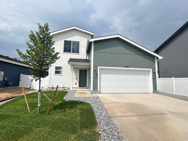 4005 Montgomery St, Evans, CO 80620