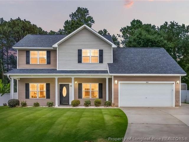 4005 Baywood Point Dr, Fayetteville, NC 28312