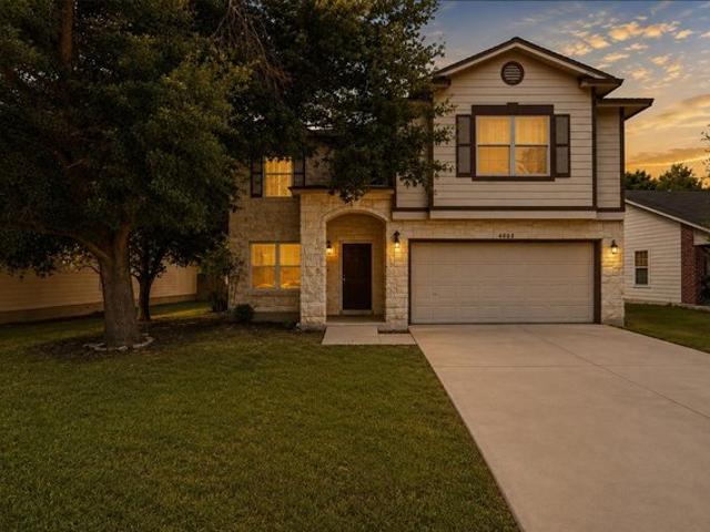 4005 Big Bend Trl, Taylor, TX 76574