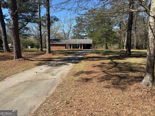 4005 Highway 85, Manchester, GA 31816 | MLS #10711 | Compass