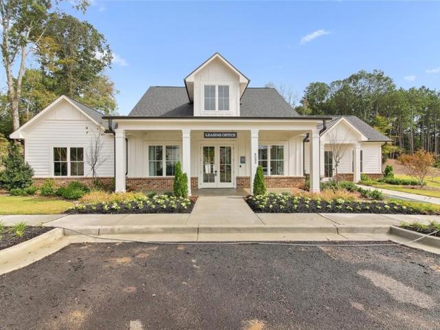 4005 Sunfish Ln, Unit PLAN, Flowery Branch, GA 30542 | MLS #7466