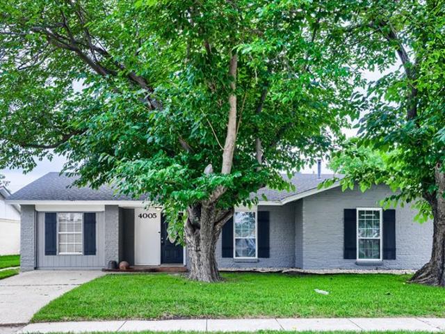 4005 Tynes Dr, Garland, TX 75042