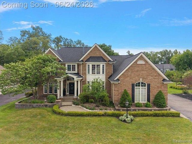 40067 Woodside Dr S, Northville Township, MI 48168