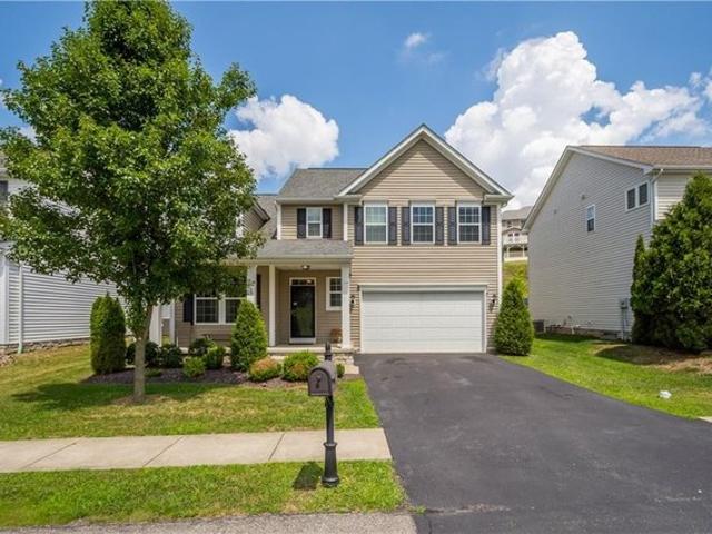 4006 Fieldcrest Dr, Bridgeville, PA 15017