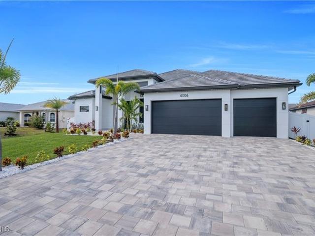 4006 SW 25th Ct, Cape Coral, FL 33914