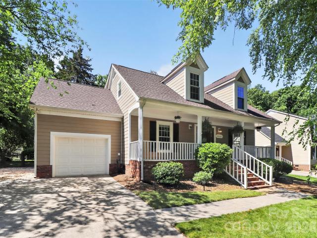 4007 Meadowridge Drive
