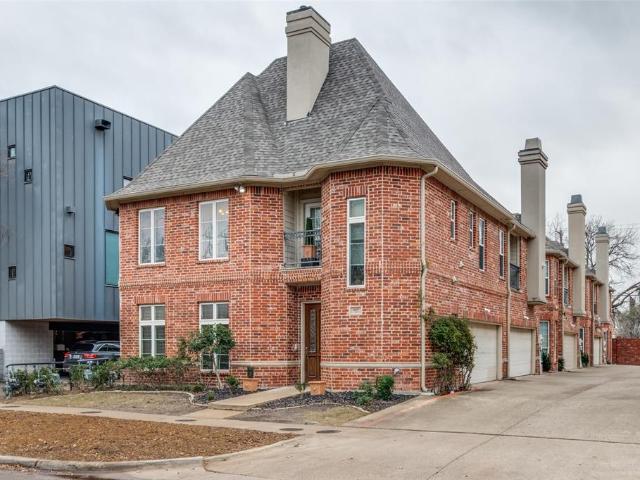 4007 Bowser Ave, Unit D, Dallas, TX 75219 | MLS #21158