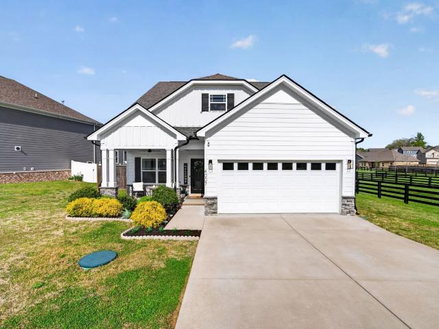 4007 Brazelton Way
