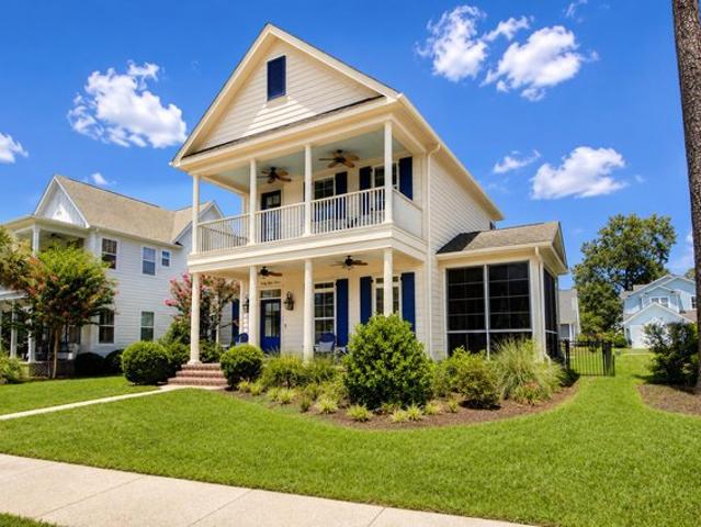 4007 Capensis Ln, Ravenel, SC 29470