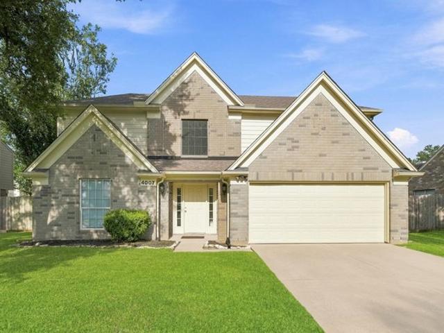 4007 Dogwood Dr, Pearland, TX 77584