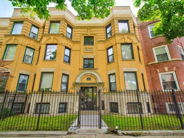 4007 S Calumet Blvd Unit 2S, Chicago, IL 60653