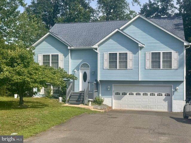4008 N Andover Ln, Fredericksburg, VA 22408