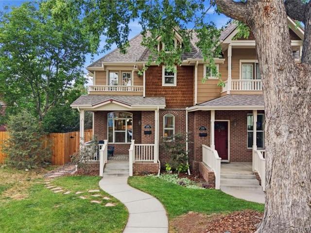 4008 N Raleigh St, Denver, CO 80212