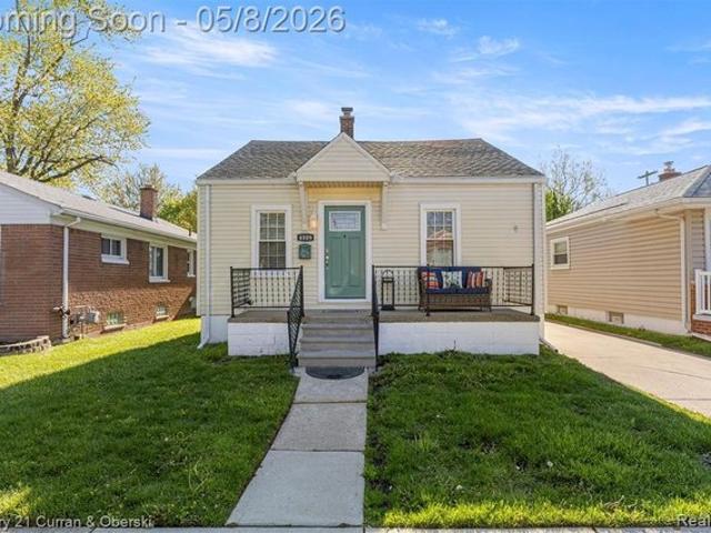 4009 Agnes Ave, Lincoln Park, MI 48146