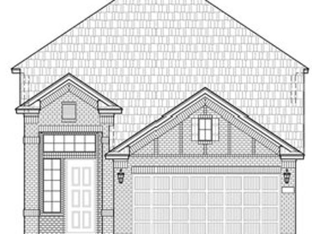 4009 Allred Dr, Heartland, TX 75126