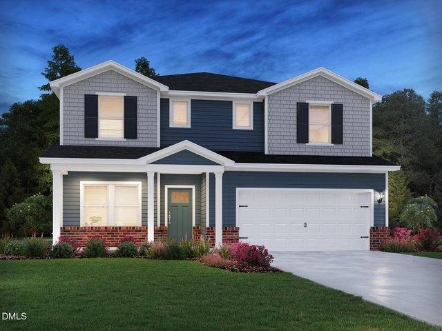 4009 Balvenie Ln, Raleigh, NC 27616