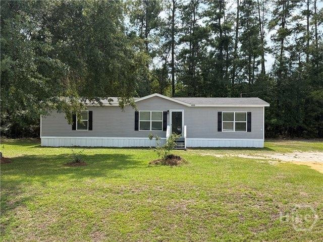 4009 GA Highway 21 N, Springfield, GA 31329