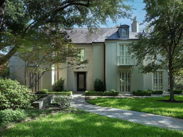 4009 Gillon Ave, Highland Park, TX 75205