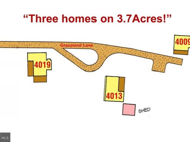 4009 Graceland Ln, Catlett, VA 20119