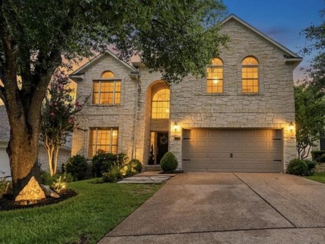 4009 Sable Oaks Dr, Round Rock, TX 78664