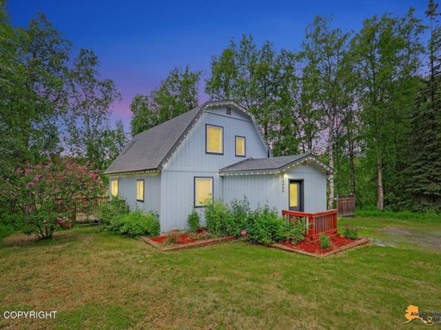 4000 N Grey Wolf Dr, Wasilla, AK 99654
