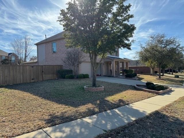4000 Black Butte Dr, Denton, TX 76210