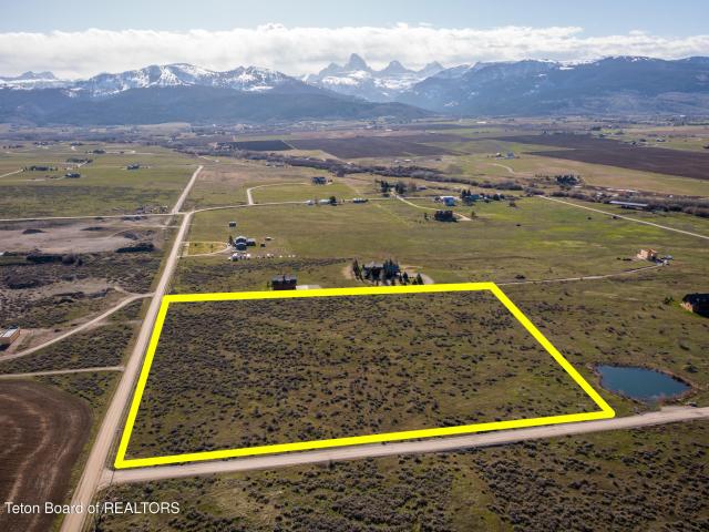 4000 E 4000 N, Driggs, ID 83422 | MLS #26 801