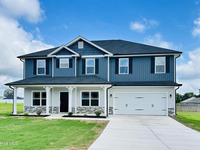 4000 Fletcher Rd Lot 181, Bailey, NC 27807