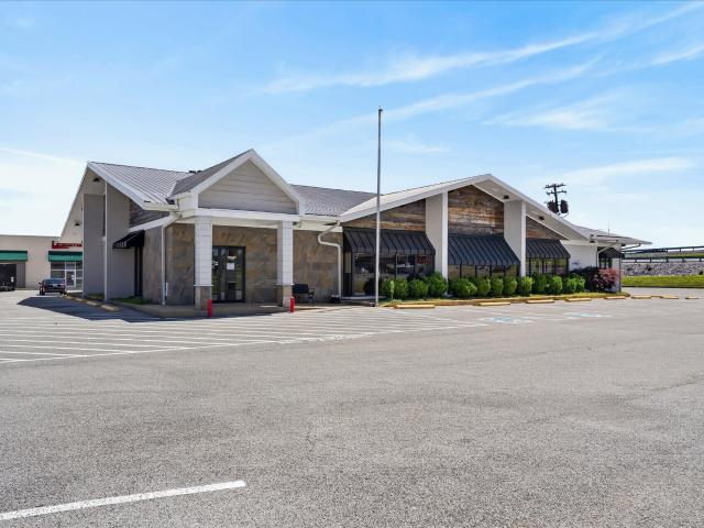 4000 Fort Campbell Blvd